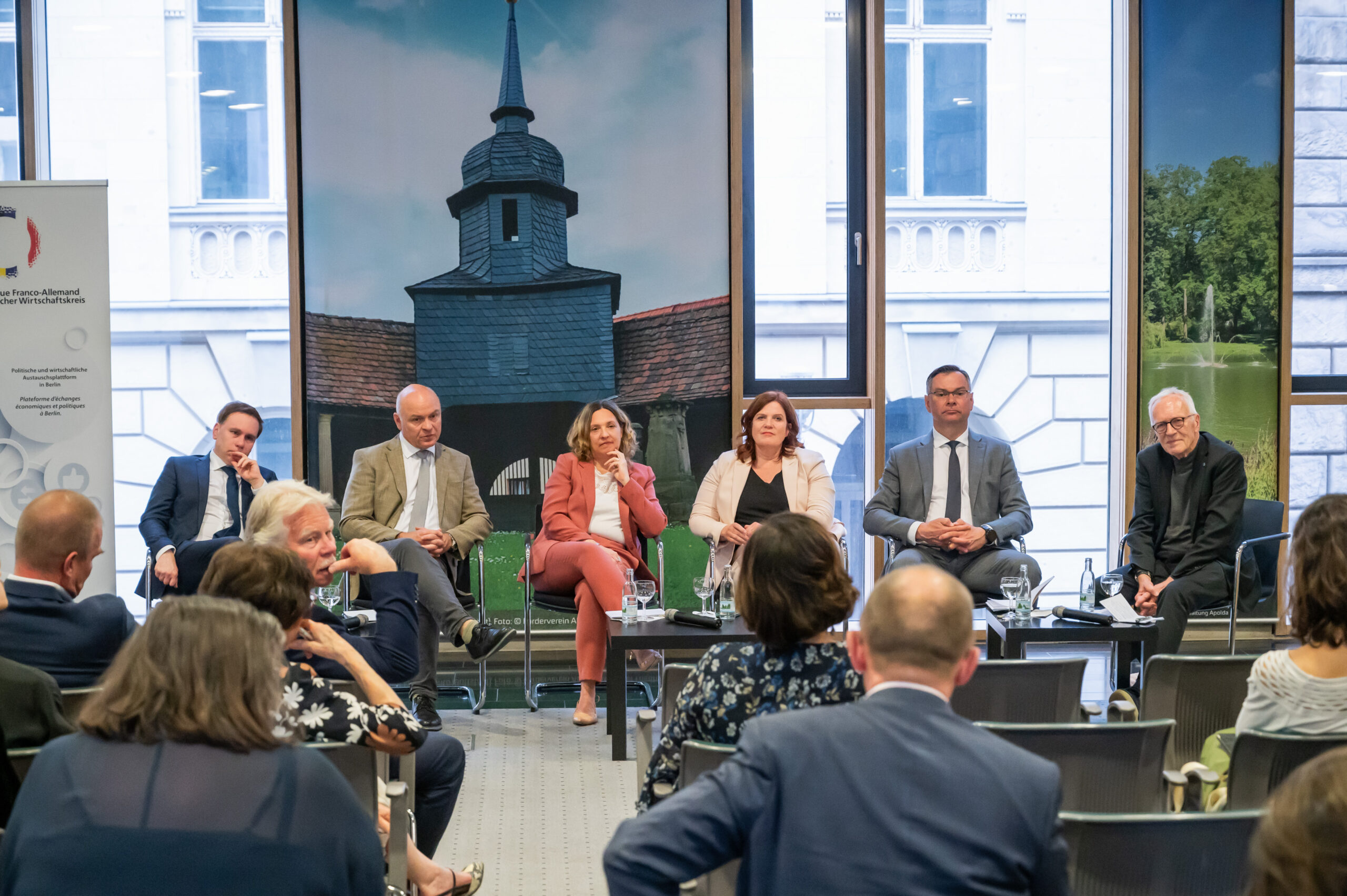 Parlamentarier haben das Wort – Teil 2: „Weimarer Dreieck – eine neue ...