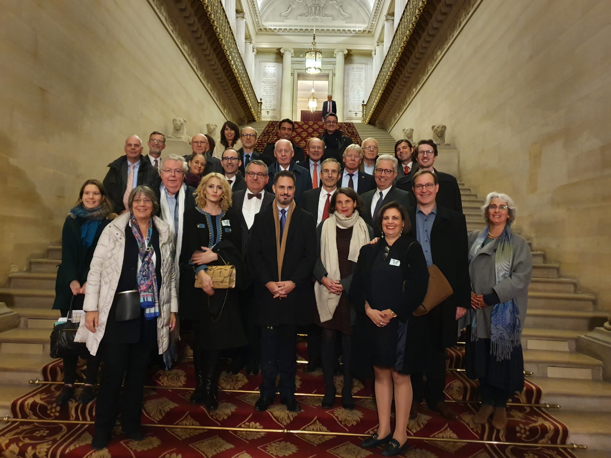 DFWK Quelques impressions du voyage d’études du DFWK à Paris les 5 et 6 ...