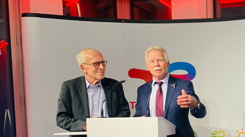 Réception d'anniversaire - 40 ans du DFWK - DFWK